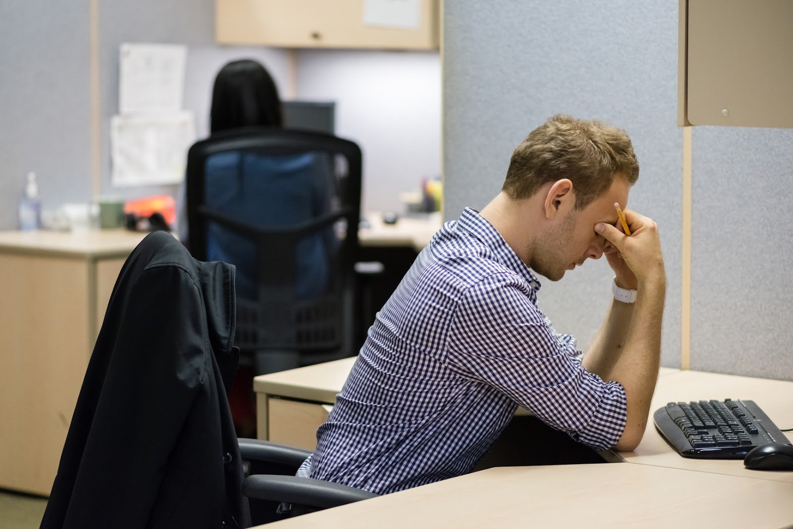 Stress Management at Work, the Only Resource You’ll Ever Need